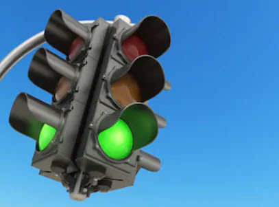 Is a New Traffic Intersection Light Color On the Way?