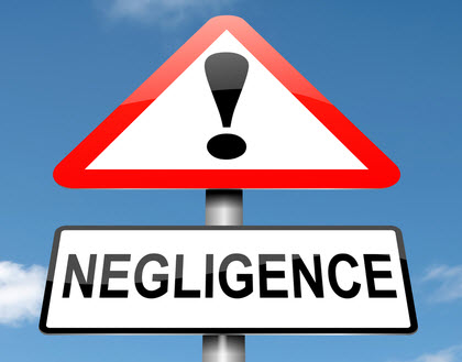 What is “Duty” In a Negligence Case?